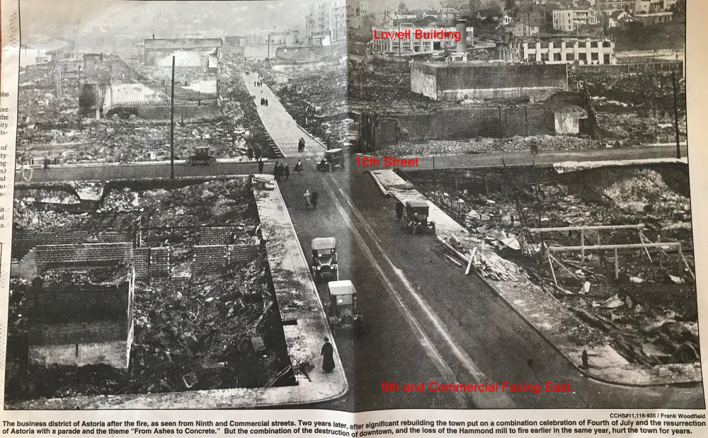 usa underground fire