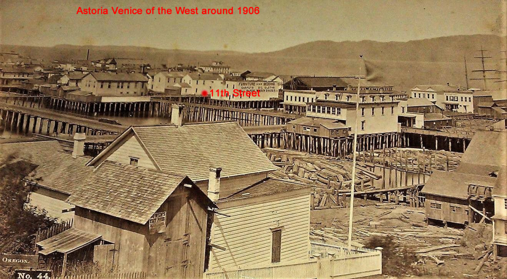 History of the Astoria Underground and how it affected the city. | Surf ...